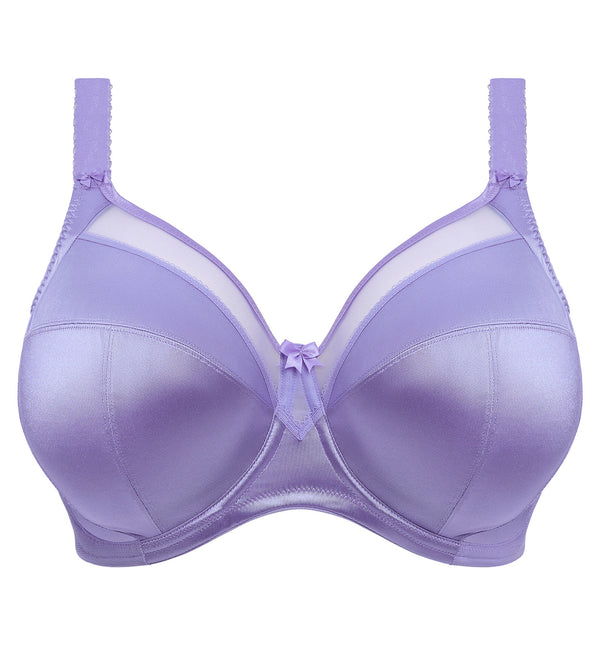 Goddess Keira Support Underwire Bra (6090) - Jacaranda - Breakout Bras