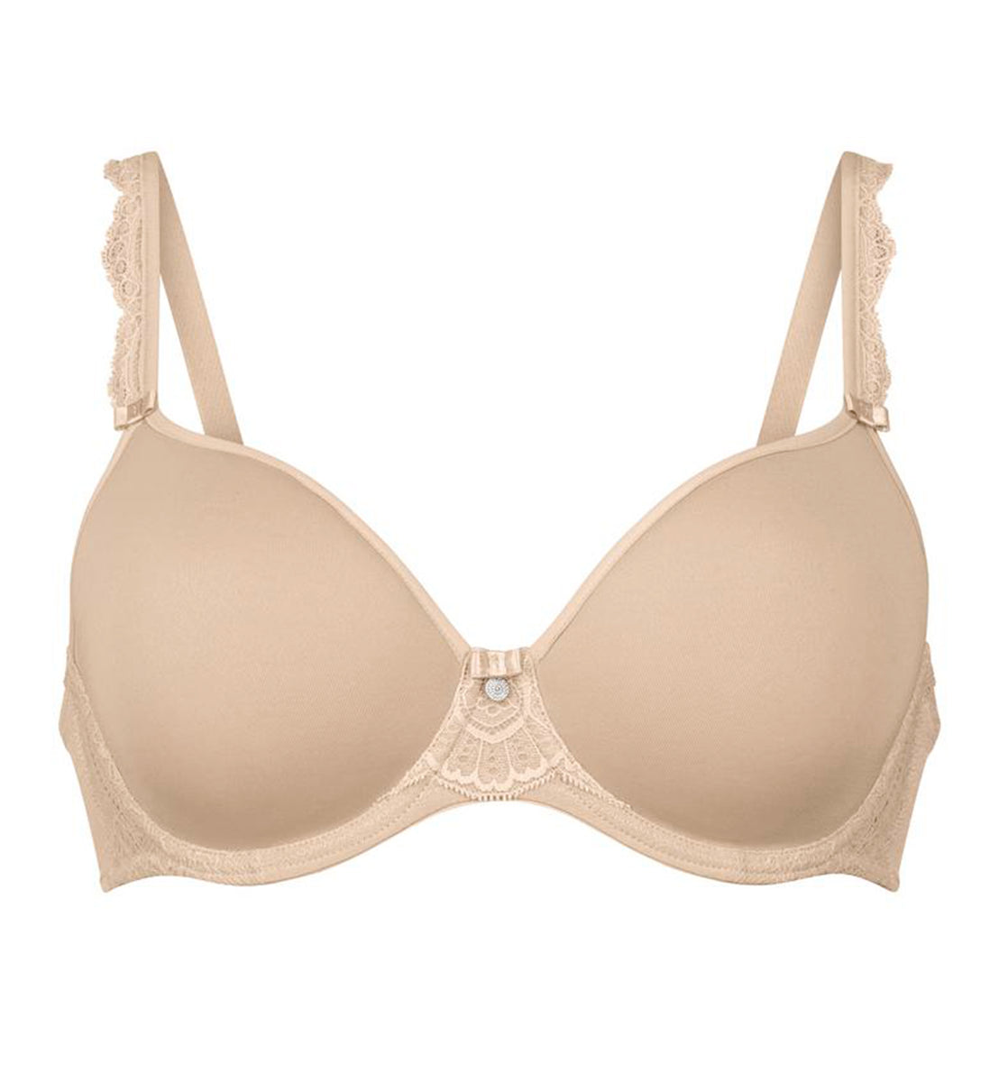 Rosa Faia by Anita Selma Seamless Spacer Underwire Bra (5637)- Desert