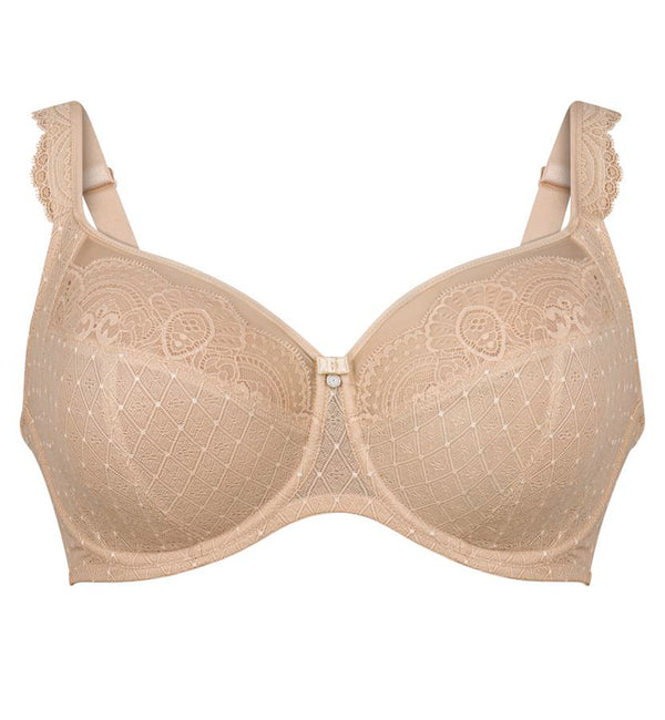 Rosa Faia by Anita Selma Underwire Bra (5635)- Desert - Breakout Bras