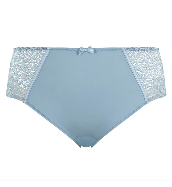 Sculptresse by Panache Estel Deep Brief (9682) - Dusk Blue - Breakout Bras