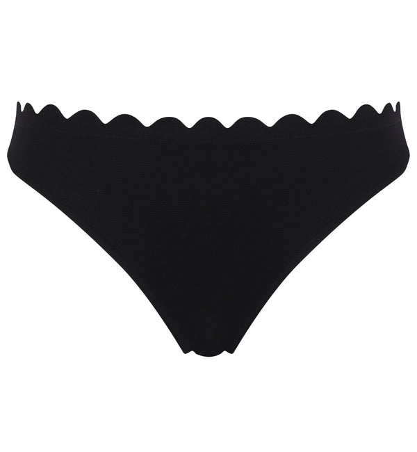 Panache Spirit Brazilian Swim Brief (SW1789)- Black - Breakout Bras