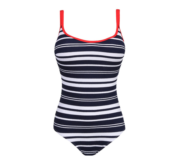 PrimaDonna Pondicherry Padded One Piece Swimsuit (4003838) - Sailor ...