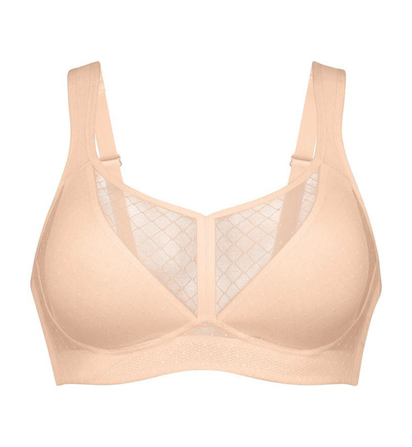 Rosa Faia by Anita Eve Wireless Delta Pad Bra (5211) - Smart Rose ...