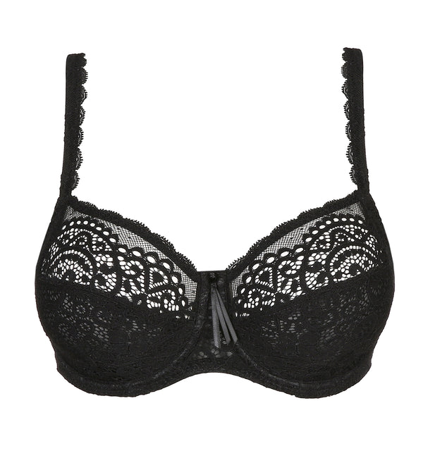 PrimaDonna Twist I DO Full Cup Underwire Bra (0141602 & 0141603) - Bla ...
