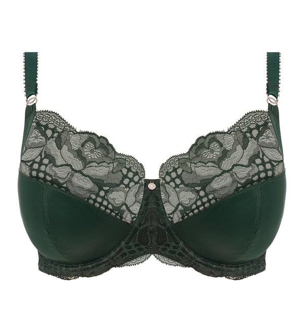 Fantasie Reflect Side Support Stretch Lace Underwire Bra (101801) - De ...