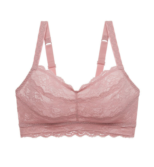 Cosabella Never Say Never CURVY Sweetie Bralette (NEVER1310) - Pink Te ...