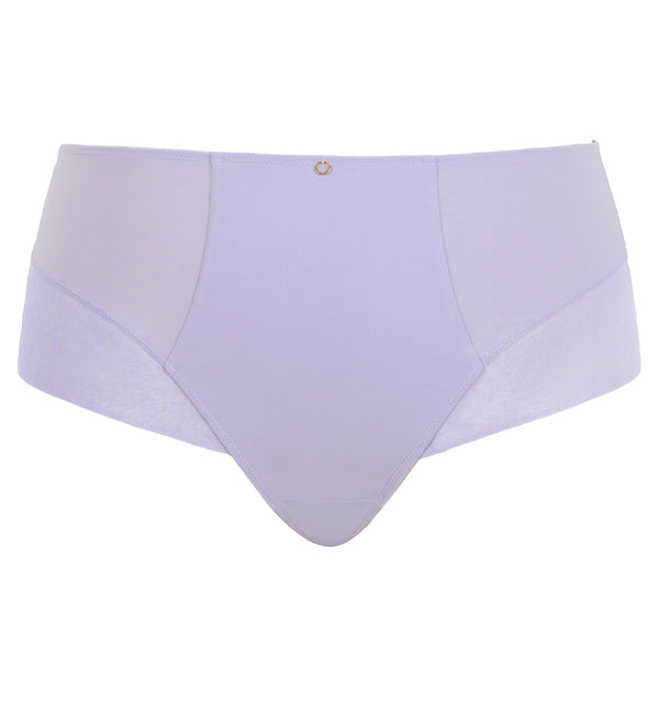 Sculptresse by Panache Bliss Deep Brief (10684) - Lilac - Breakout Bras