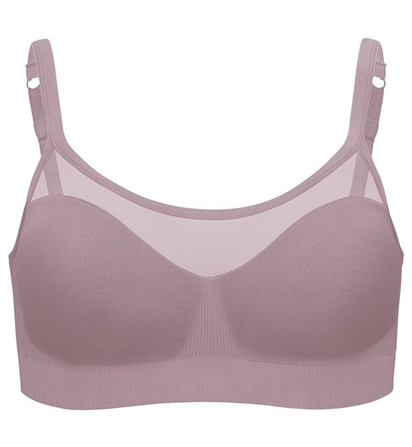 BRAVADO! DESIGNS Everyday Sculpt Sheer Bra (11021BA) - Dawn - Breakout Bras