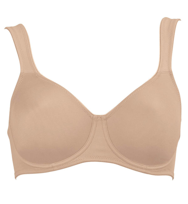 Rosa Faia by Anita Twin Seamless Underwire Bra (5490) - Skin - Breakout ...