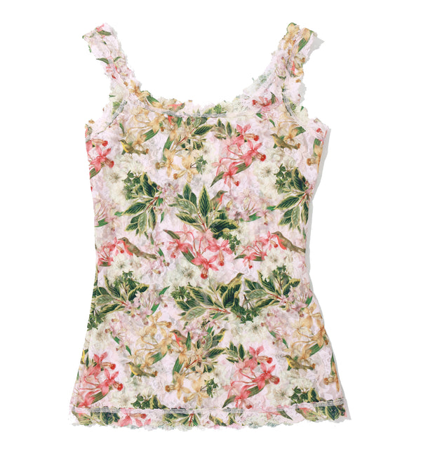 Hanky Panky Signature Lace Printed Unlined Camisole (PR1390L) - French ...