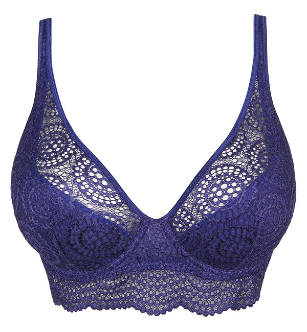 PrimaDonna Twist Petit Paris Triangle Underwire Bra (0142144) - French ...