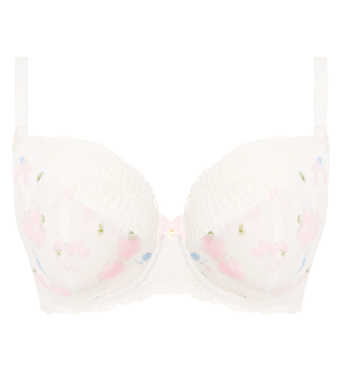 Freya Daydreaming Balcony Underwire Bra (400806)- Flora White