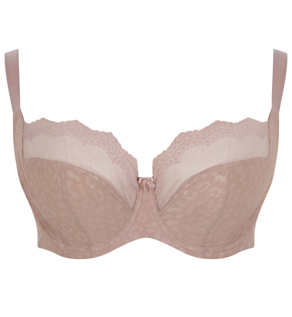 Sculptresse by Panache Esme Balcony Underwire Bra (10921) - Mocha Anim ...