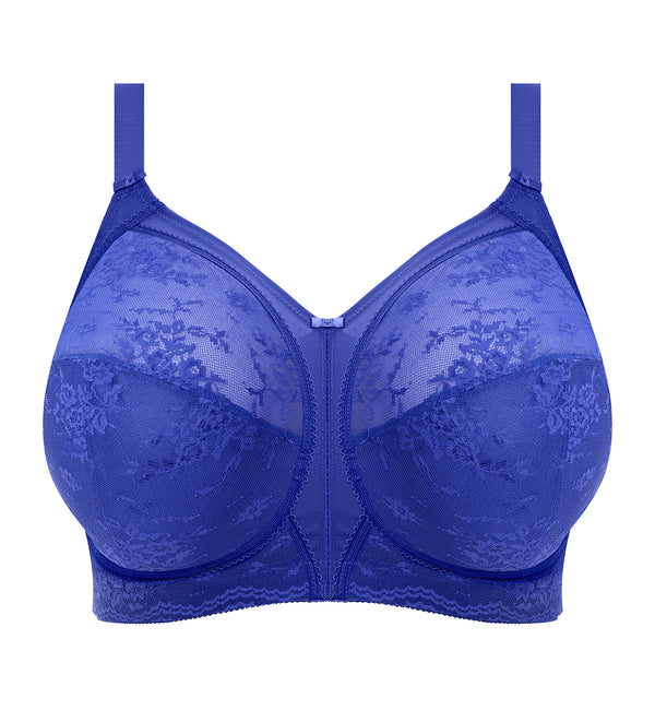Goddess Verity Full Cup Non Wire Bra (700218) - Ultramarine - Breakout Bras