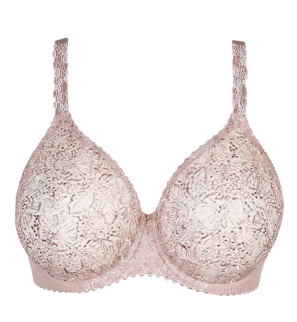 PrimaDonna Alara Seamless Non-Padded Underwire Bra (0163010) - Patine ...