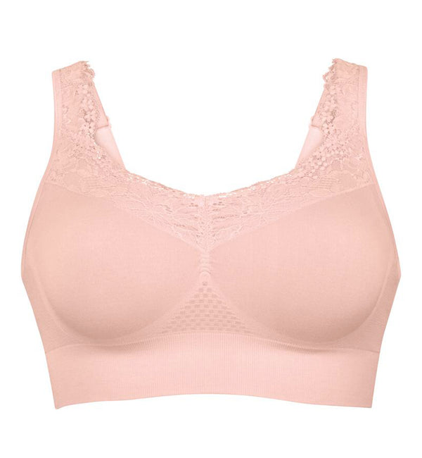 Anita Care Lotta Lace Pocketed Post Mastectomy Bra (5789X) - Lotus ...