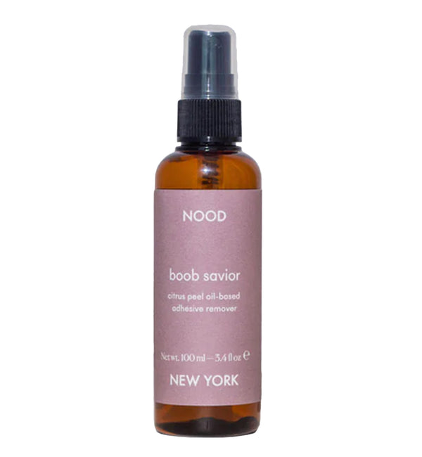 NOOD Boob Savior Adhesive Remover (100 ml) - Breakout Bras