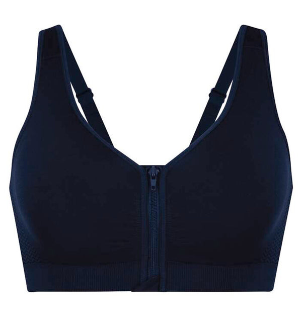 Anita Care Lynn Pocketed Post Surgery Bra (5768X) - Maritime Blue ...