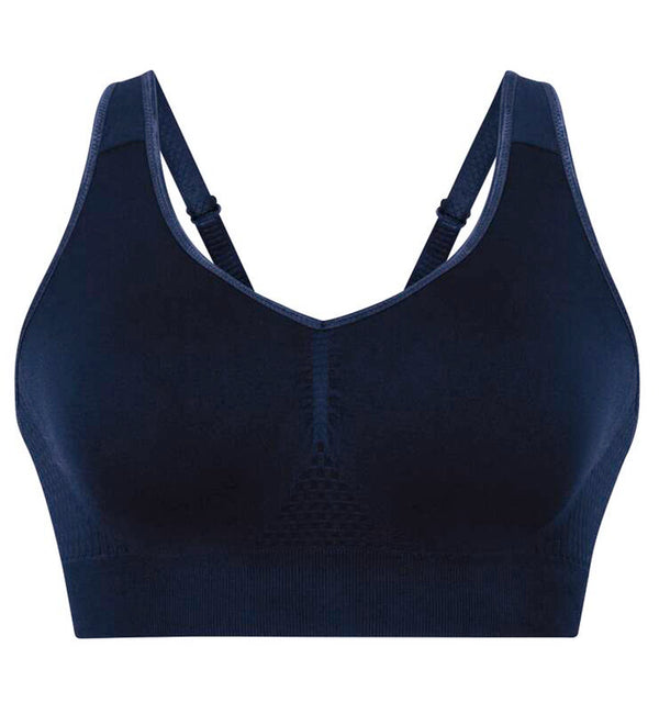 Anita Care Lotta Pocketed Post Mastectomy Bra (5769X) - Maritime Blue ...