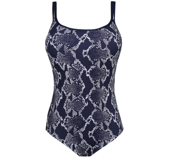 PrimaDonna Kala Padded One Piece Swimsuit (4003938) - Water Blue ...