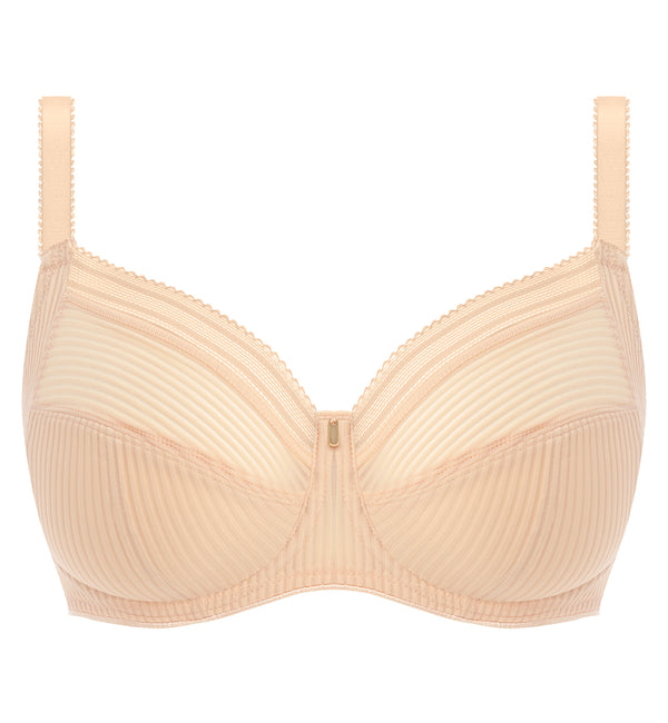 Fantasie Fusion Full Cup Side Support Underwire Bra (3091) - Sand ...