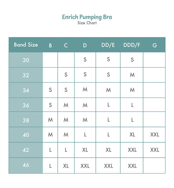 BRAVADO! Enrich Nursing Bra (11034BA) - Roseclay - Breakout Bras