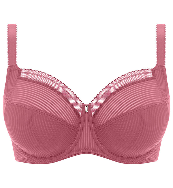 Fantasie Fusion Full Cup Side Support Underwire Bra (3091) - Rose ...