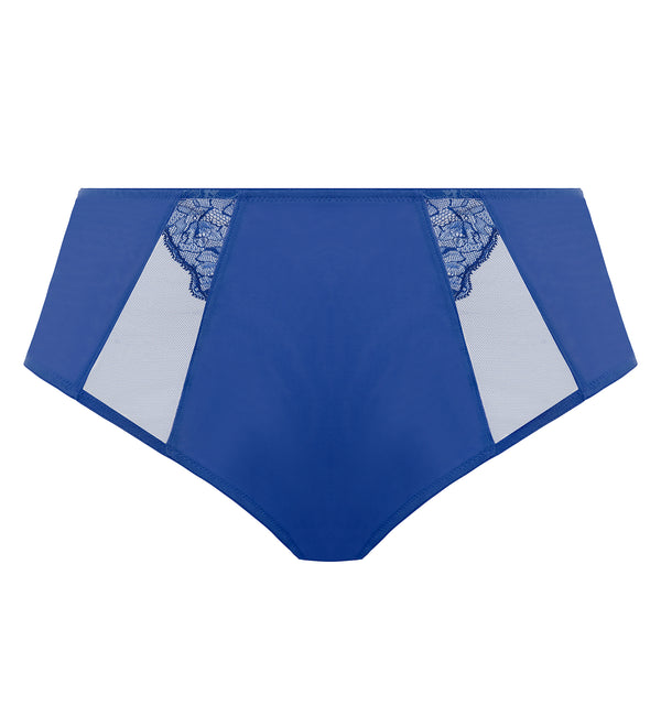Elomi Brianna Full Panty Brief (8085) - Lapis - Breakout Bras