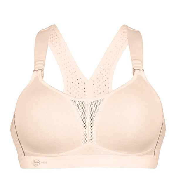 Anita Dynamix Star Max Support Softcup Sports Bra (5537)- Smart Rose ...