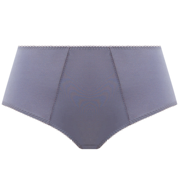 Goddess Keira Matching Brief (6095) - Blue Granite - Breakout Bras