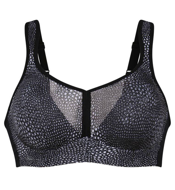 Anita Active Air Control Delta Pad Softcup Sports Bra (5544) - Bubble ...