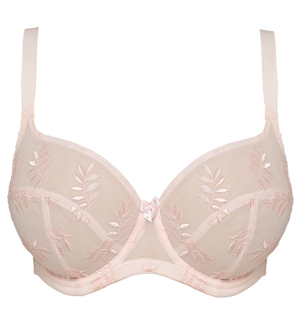 Panache Tango II Balcony Underwire Bra (3251) - Blush - Breakout Bras