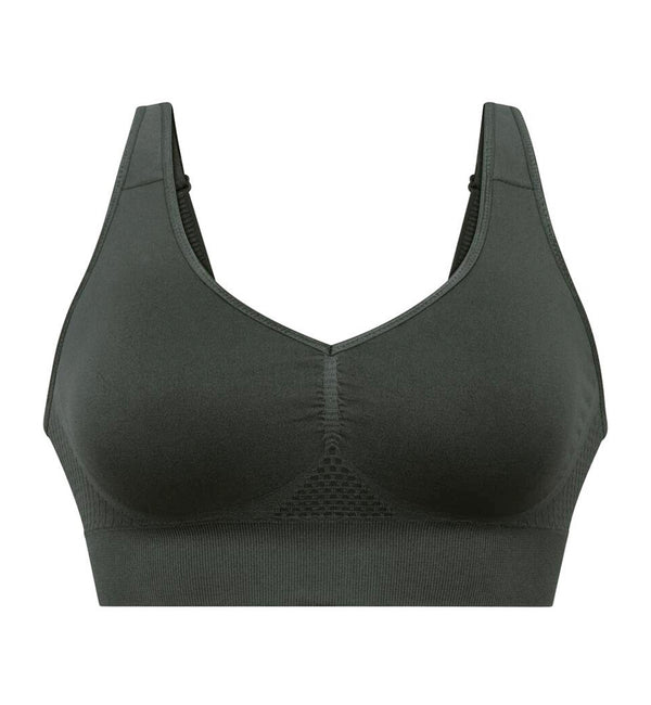 Anita Care Lotta Pocketed Post Mastectomy Bra (5769X) - Jungle ...