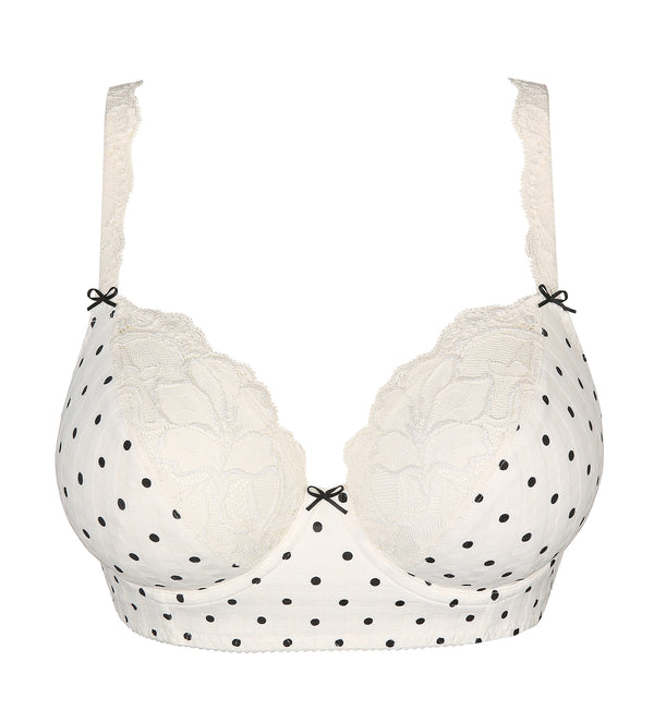 PrimaDonna Madison Plunge Longline Underwire Bra (0262126) - Coco Clas ...